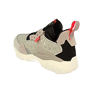 Nike Womens Jordan Delta 2 Trainers CW0913 Sneakers Shoes (UK 4 US 6.5 EU 37.5, Grey Fog Black sail 005)