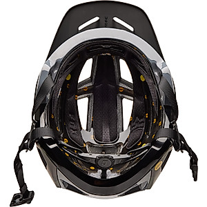 Fox Racing Speedframe Pro Mountain Bike Helmet, Olive Camo, Large