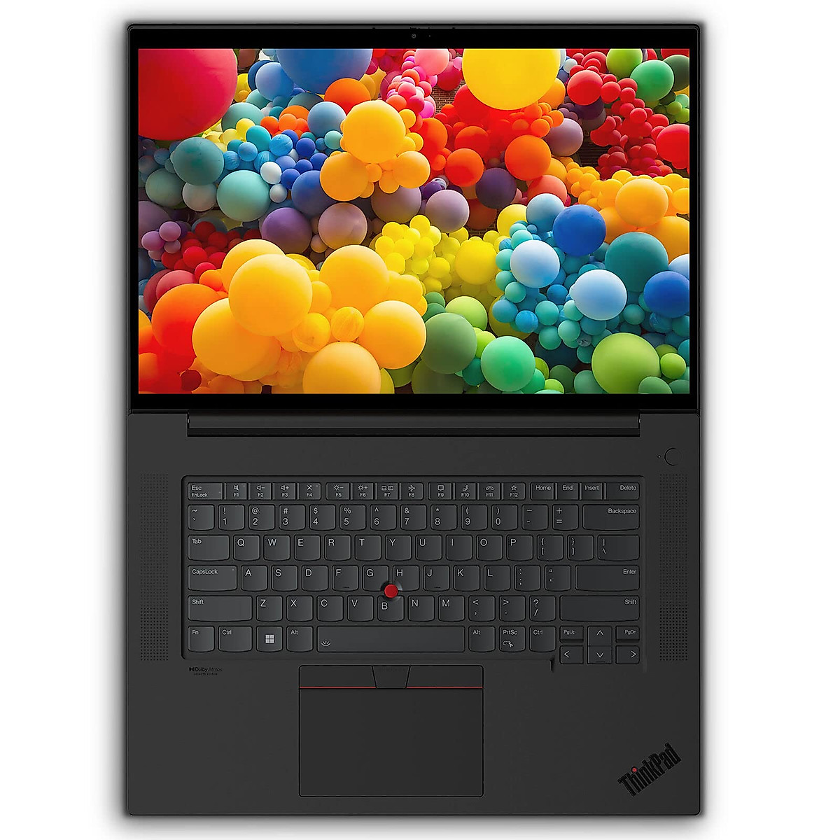 Lenovo ThinkPad P1 Gen 5 Intel Core i7-12700H, 14C, 16" WUXGA (1920 x 1200), Anti-Glare, 300 nits, 32 GB RAM DDR5, 1TB SSD, NVIDIA RTX A2000, Backlit KYB, Fingerprint Reader, Windows Pro