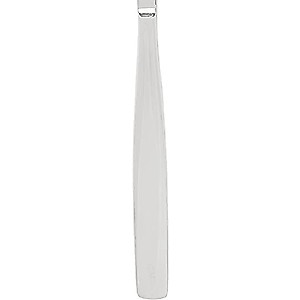 Ginkgo International Charlie 5-Piece Stainless Steel Flatware Place Setting, Service for 1