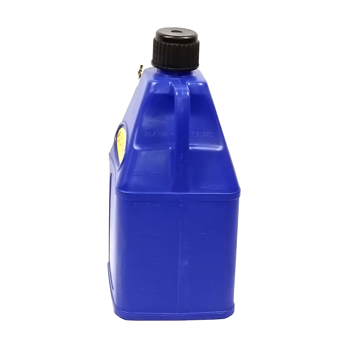 FLO-FAST 7.5 Gallon Professional Utility Container - Blue - 75002