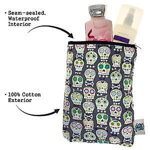 Planet Wise Small Wet Bag - Oasis