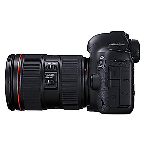 Canon EOS 5D Mark IV Full Frame Digital SLR Camera with EF 24-105mm f/4L IS II USM Lens Kit (Renewed)