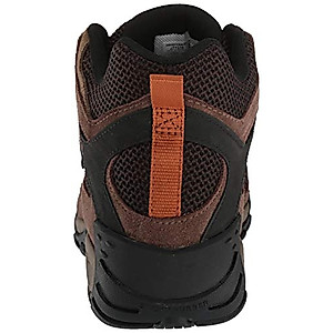 Merrell Men Yokota 2 Mid Waterproof Hiking Boot, Bracken, 10 US