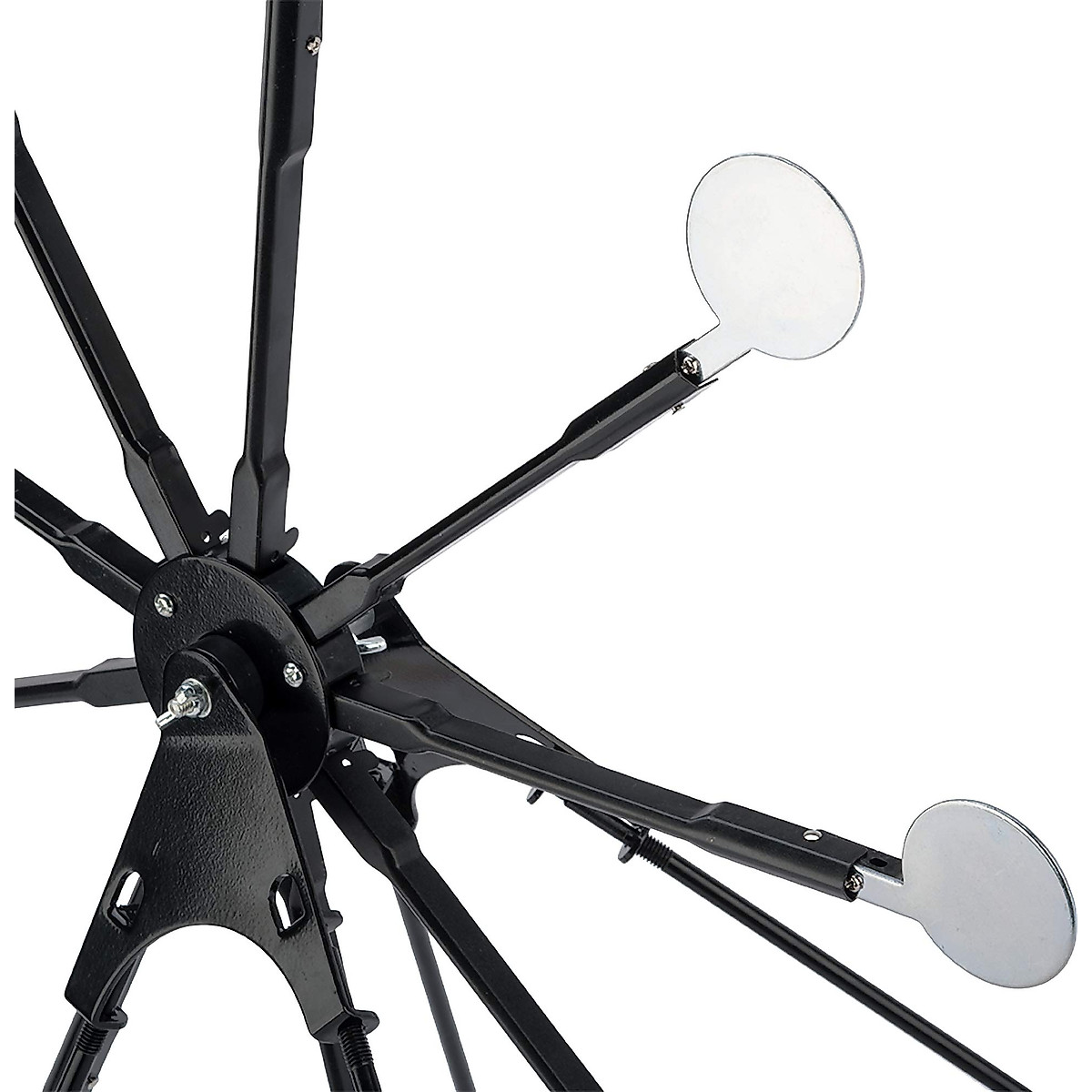 Evike Airguns - Big Bang Steel Target for Airguns (Model: Ferris Wheel)