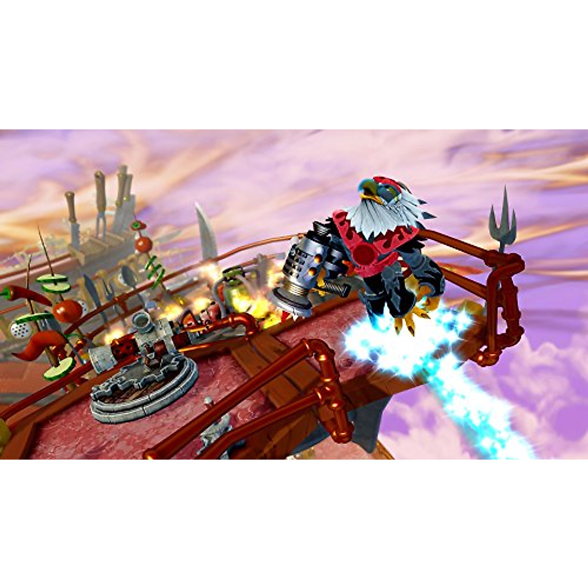 Skylanders Trap Team: Full Blast Jet Vac Character Pack