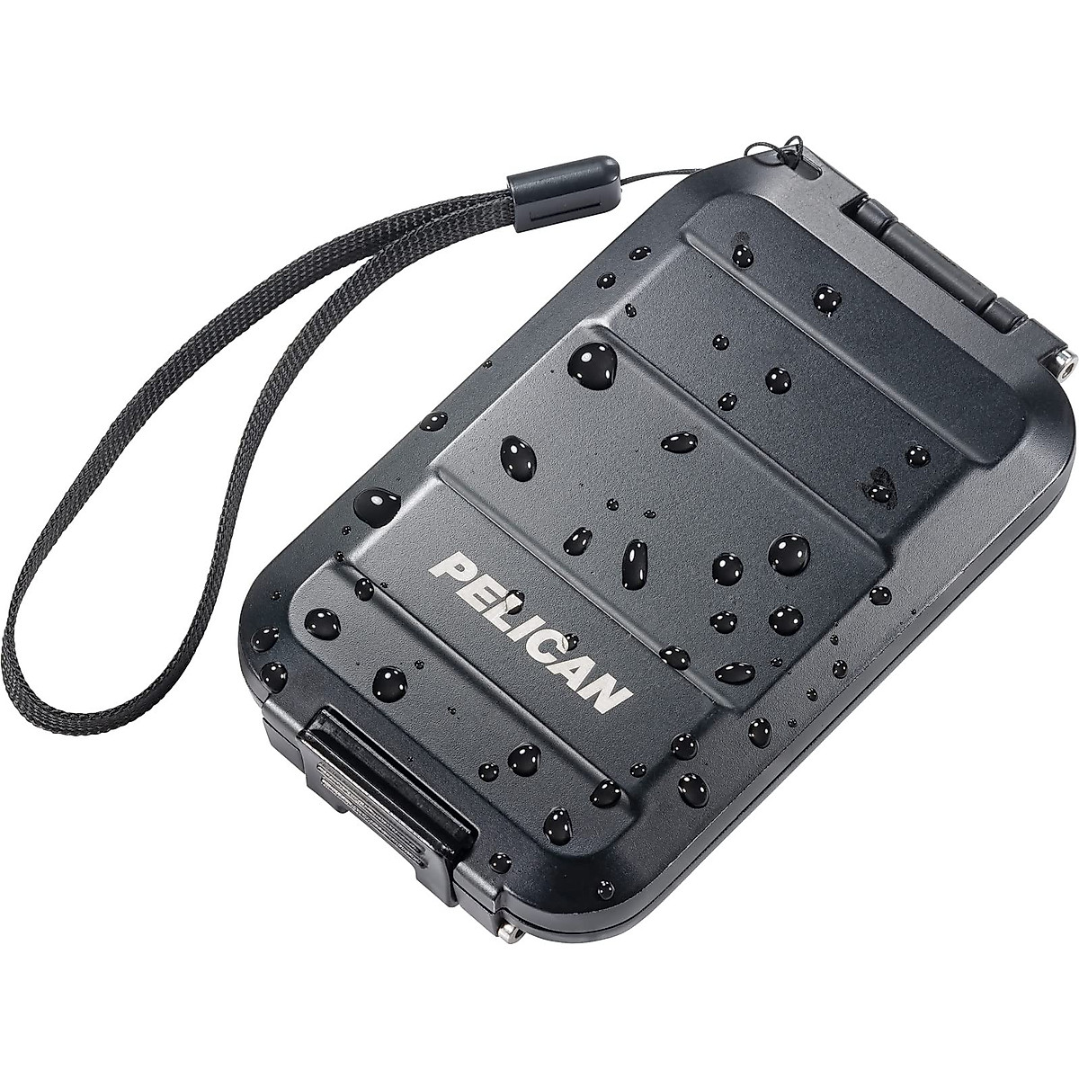 Pelican Wallet G5 RFID Blocking Field Wallet - RFID Wallet for Men and Women (Black)