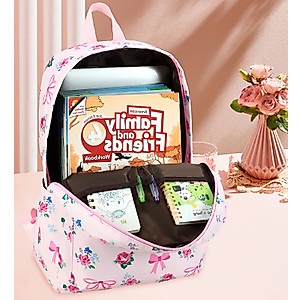 Kids Backpack Boys School Backpack with Lunch Bag Elementary Bookbag Back to School Travel Daypack