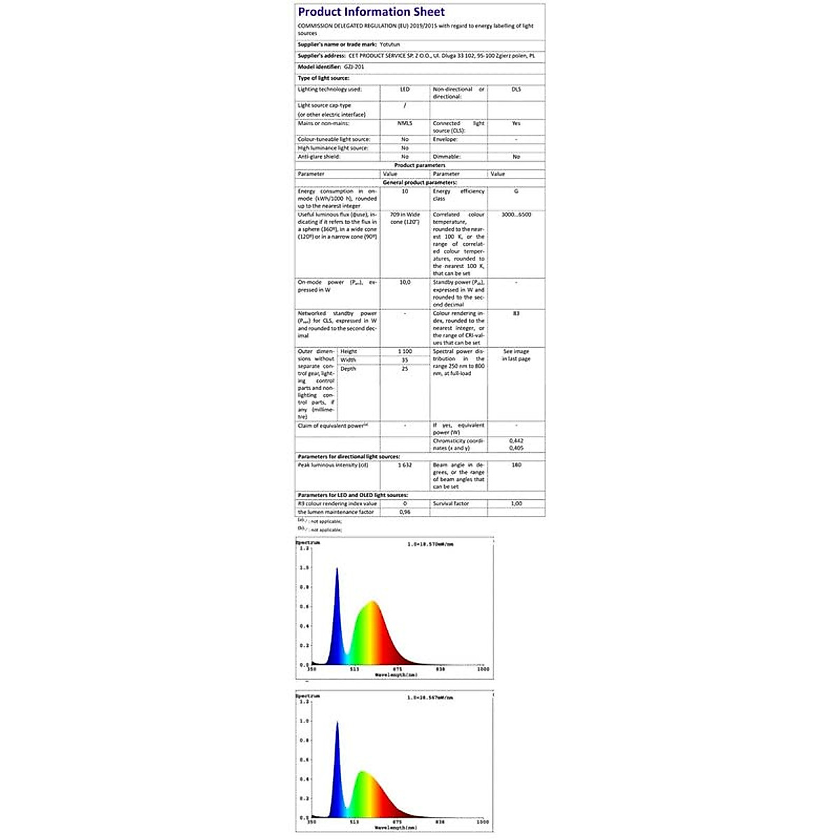 LED Desk Lamp, YOTUTUN Swing Arm Table Lamp with Clamp, Flexible Gooseneck Task Lamp, Eye-Caring Architect Desk Light, 3 Modes 10 Brightness Levels, Memory Function Desk Lamps for Home Office, 10W