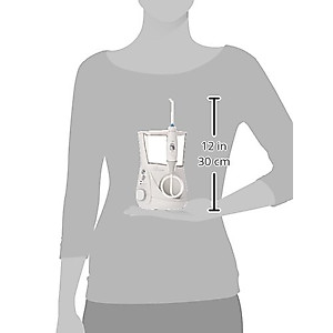 Waterpik Aquarius Professional Water Flosser Designer Series, White, WP-670