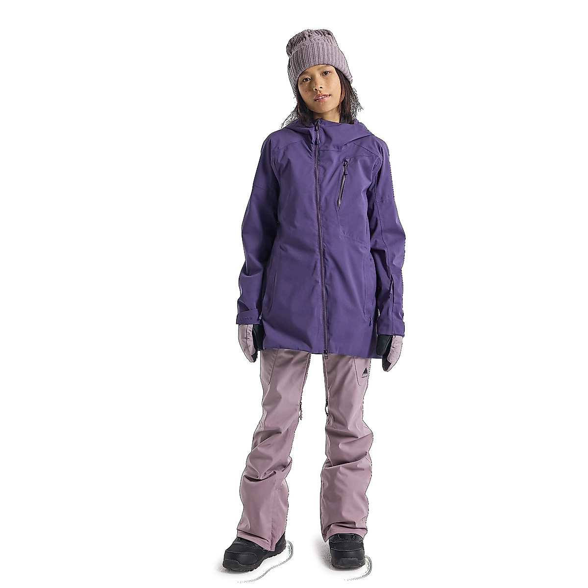 Burton Women's Standard Pyne 2LJacket, Violet Halo, Small