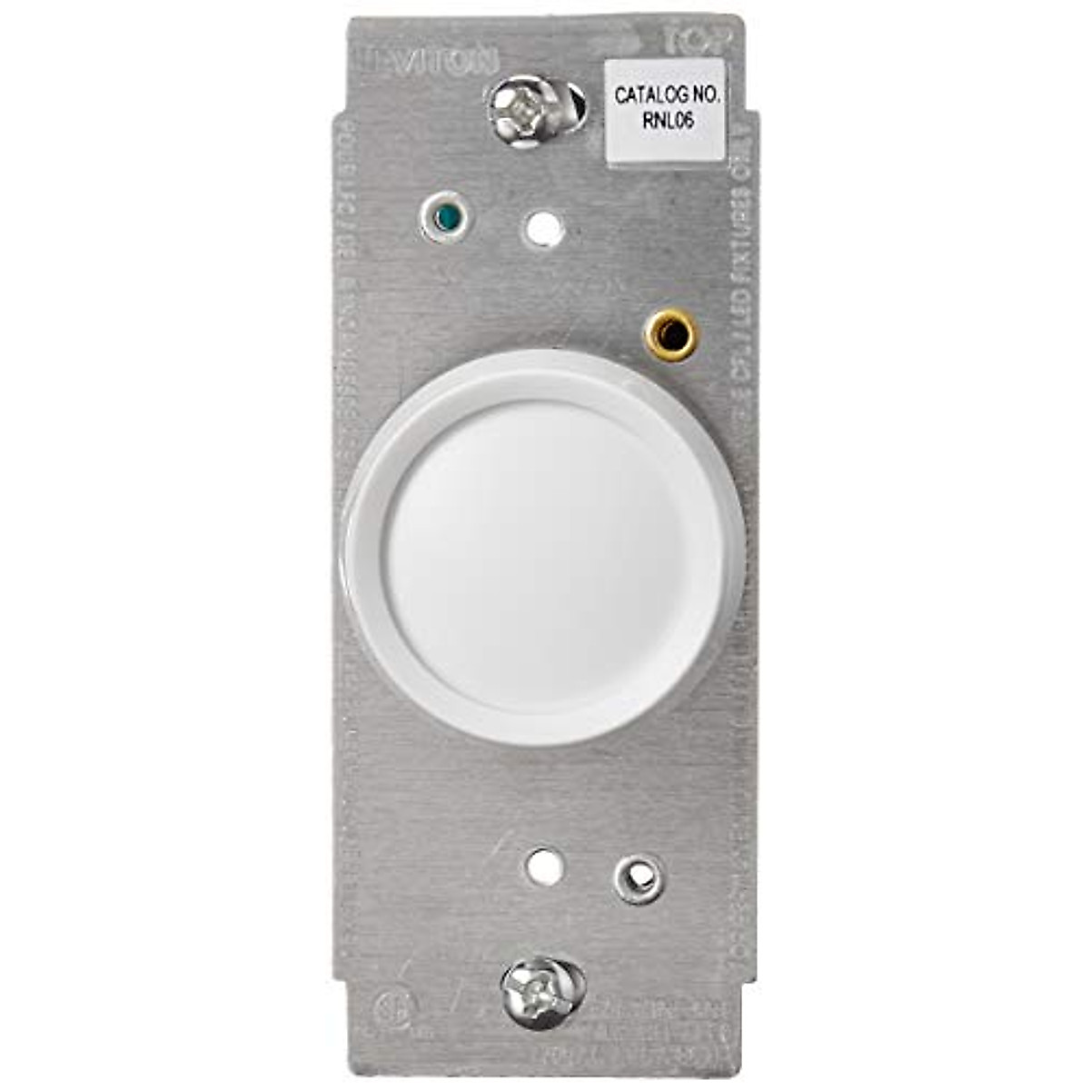 Leviton RNL06-10Z Trimatron Universal Rotary Dimmer