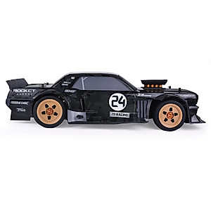 GoolRC ZD Racing Remote Control Car, 1:7 Scale, 70km/h 4WD Hypercar with 4282 2000KV Brushless Motor, 2.4G Remote Control, EU and US Plug Options
