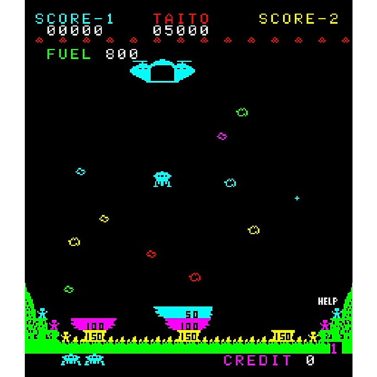 Taito EGRET Ⅱ mini - Control Pad - Compatible with Egret II Mini Arcade Machine