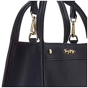 Tommy Hilfiger Quinn Crossbody Bag, Tommy Navy