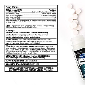 Hyland's ArnicAid, 50 Tablets