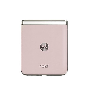 Motorola razr | 2023 | Unlocked | Made for US 8/128 | 32MP Camera | Cherry Blossom, 73.95 x 170.82 x 7.35mm