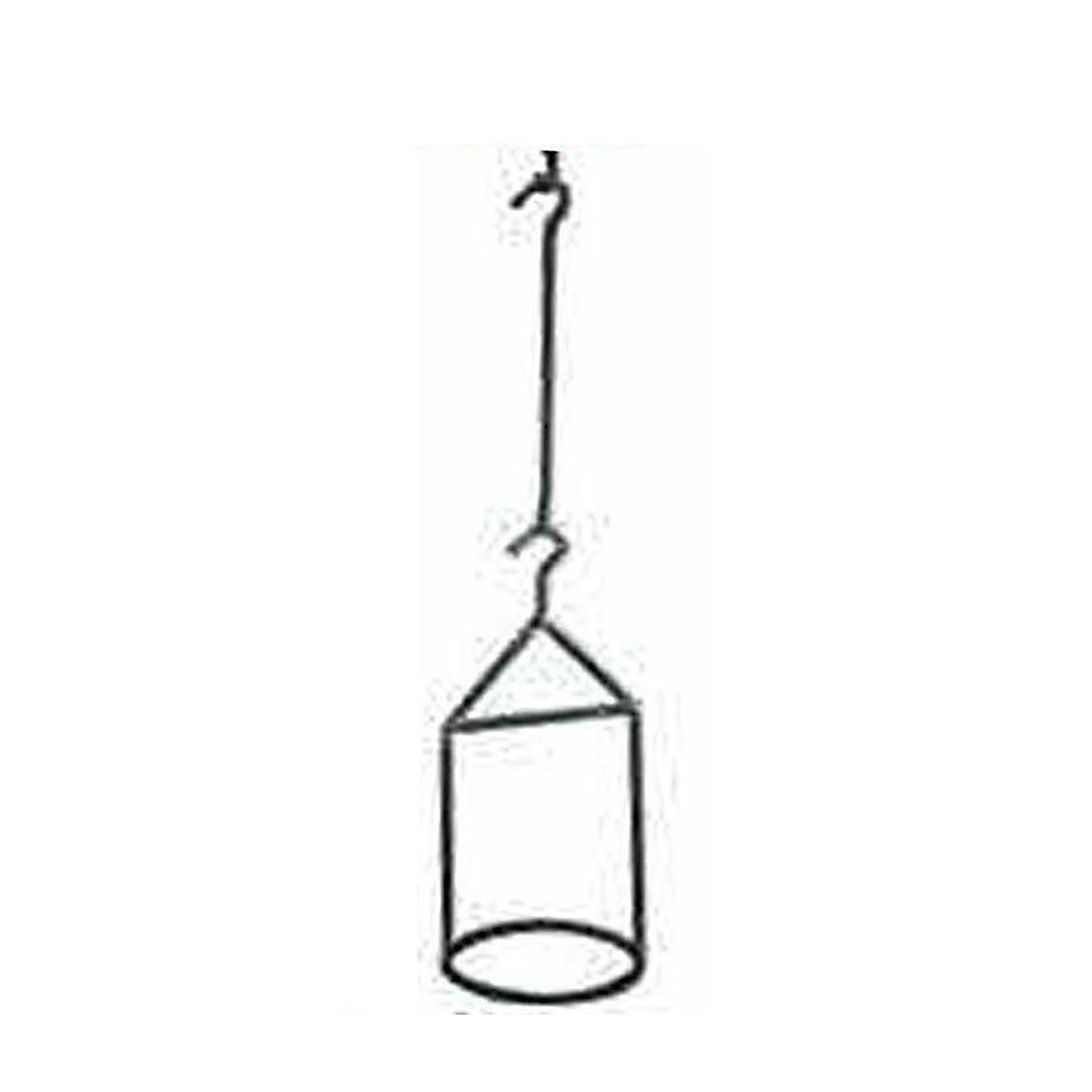 VTSYIQI Platinum Loop PT Loop for Surface Tension Meter Interfacial Tensiometer Surface Tensiometer