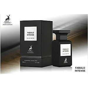 ALHAMBRA FABULO INTENSE 2.7 EAU DE PARFUM SPRAY FOR MEN