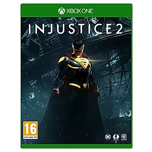 Injustice 2 /xbox One