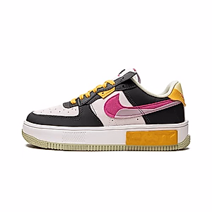 Nike Womens WMNS Air Force 1 Low Fontanka DR7880 001 Pink Prime - Size 12W