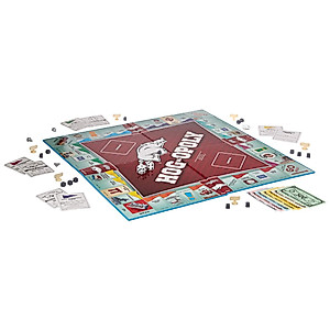 Late for the Sky University of Arkansas - Hogopoly