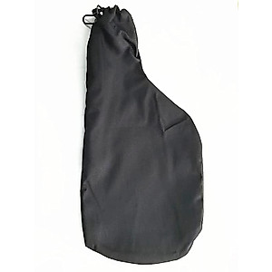 Universal Dust Bag for Sander Miter Saw Diagonal Saw Edge Planer Cutting Machine