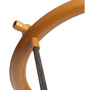 Bloom Brothers GGWR06 Inch Hydro Halo Water 6" W/3 Leg Support