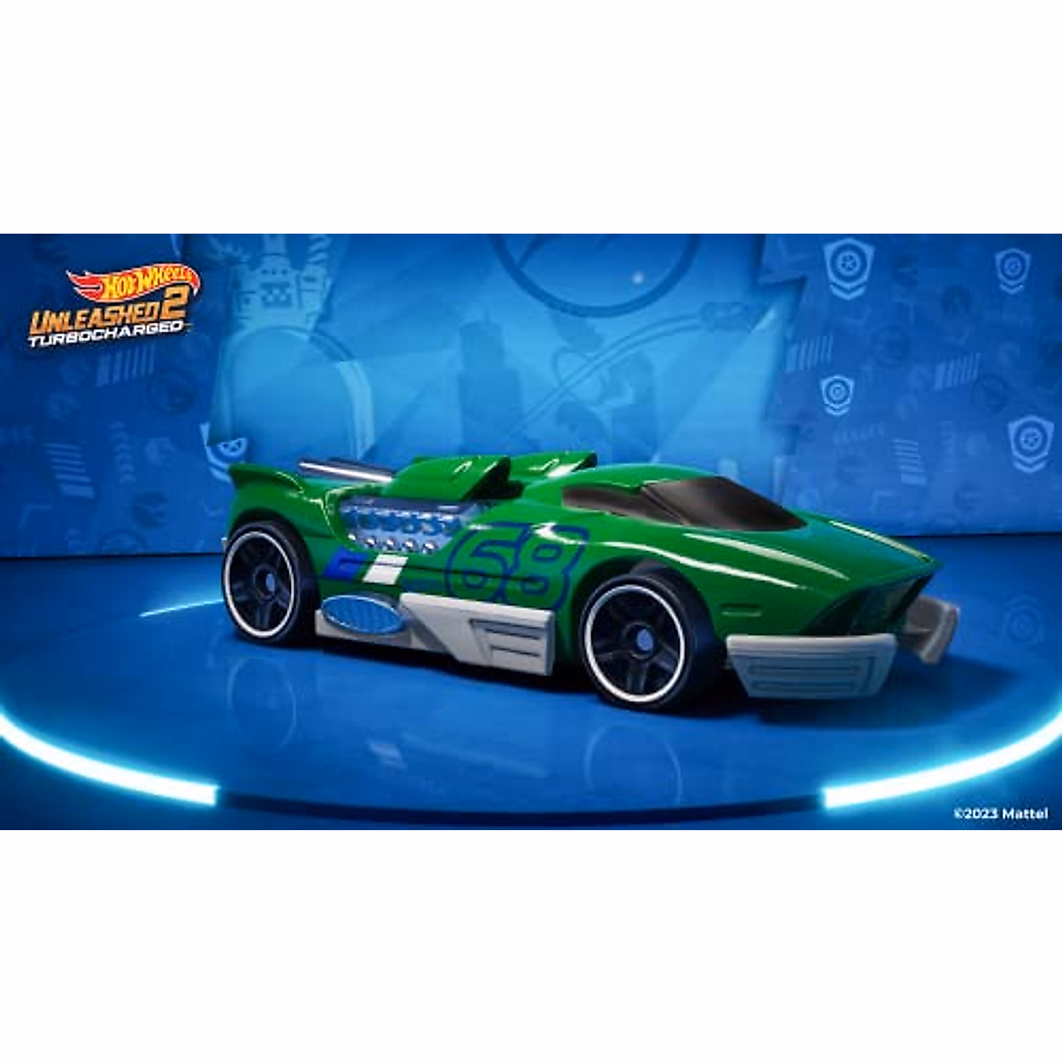 Hot Wheels Unleashed 2: Turbocharged - Xbox Series X
