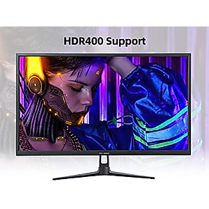 idea display 165Hz Gaming Monitor 25-inch FHD TN, 1920 x 1080, MPRT 1ms, (Supports 144Hz) 16.7M 72% NTSC, 400cd/m², 2xHDMI 1xDisplayport, Frameless FreeSync HDR, LED Backlit, P25F