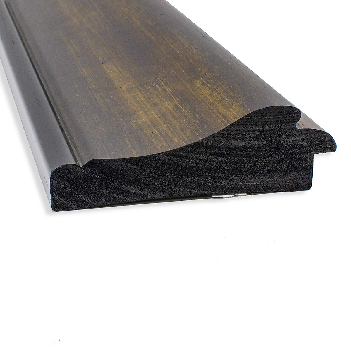 Amanti Art Bronze Full Length Mirror, 68x32 Ballroom Bronze Tall Free Standing Body Wall Mirror Full Length for Dressing, Traditional Frame, Lean on Floor or Hang, Wall Decor from WI, USA