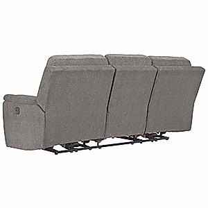 Signature Design by Ashley Mouttrie Sofas, Smoke