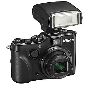 Nikon Digital Camera COOLPIX COOLPIX P7100 (Black) P7100BK - International Version