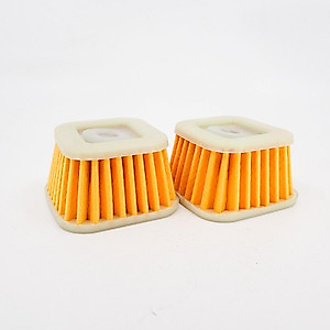 MAABKL THE 2-PACK AIR FILTER FITS 572XP, replacement for HUSQVARNA OEM