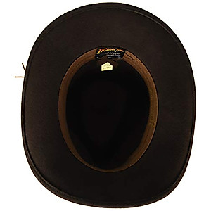 Indiana Jones Men's All Seasons Outback, Brown, X-Large