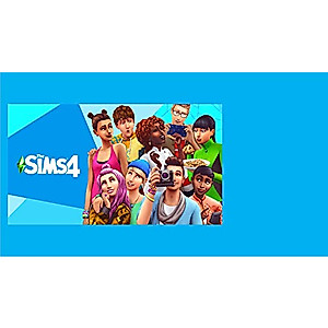 The Sims 4 Plus Island Living Bundle - PlayStation 4