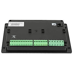 Generator Control Panel, Generator Controller Auto Start for Deep Sea Electronics Spare Parts