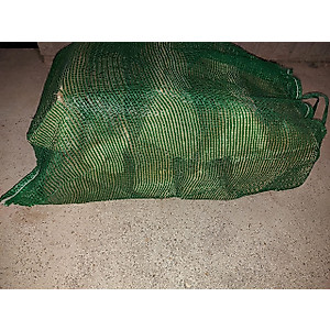 20" × 24" Mesh Bag for firewood or Produce