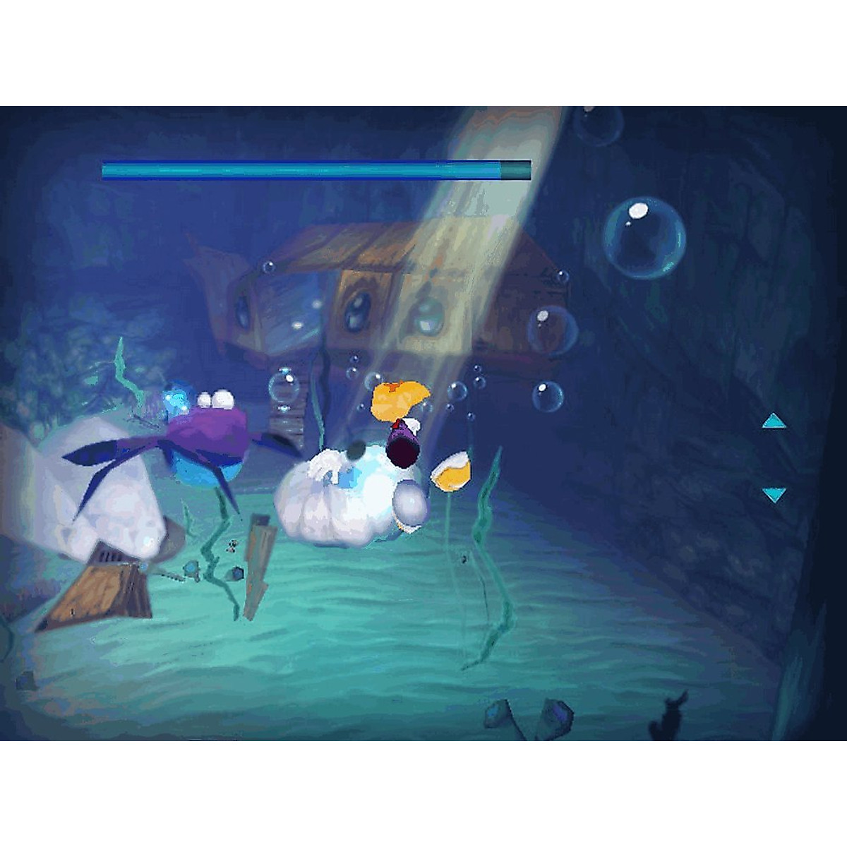 Rayman 3D - Nintendo 3DS