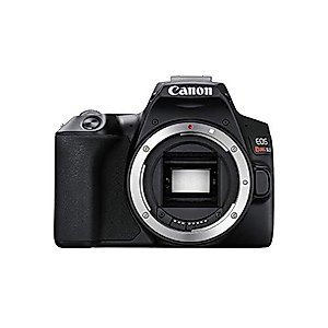 CANON DIGITAL CAMERA EOS REBEL SL3 (BK) Body (Renewed)