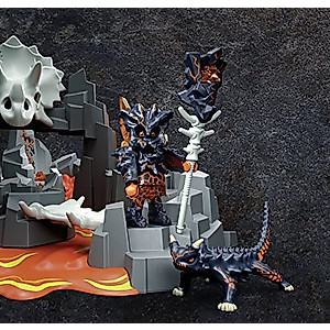 Playmobil Guardian of The Lava Mine
