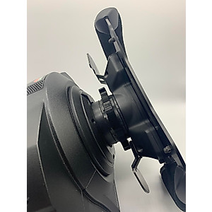 SIMRacing Wheel Quick Release Adapter Plate Ring