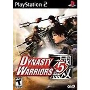 Dynasty Warriors 5 - PlayStation 2