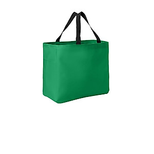 Port Authority - Essential Tote. B0750, Kelly Green, OSFA
