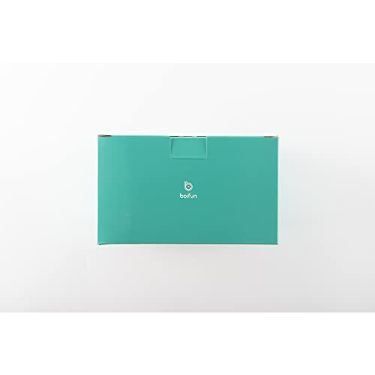 BOIFUN 5" Video Baby Monitor, 2K Baby Monitor With Night Light & Lullabies, Motion & Sound Detection, Auto Tracking & PTZ, Night Vision & Feeding Reminder, FHSS & App Control, With Wall Mount Base