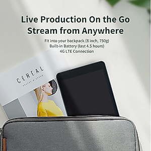 YOLOLIV YoloBox Pro Protable Muti-Camera Live Streaming Studio