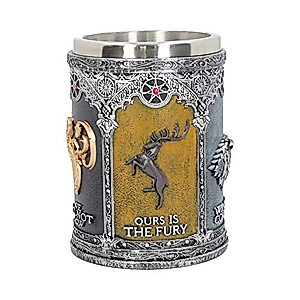 Nemesis Now GAME OF THRONES CHOPE SIGIL 14CM