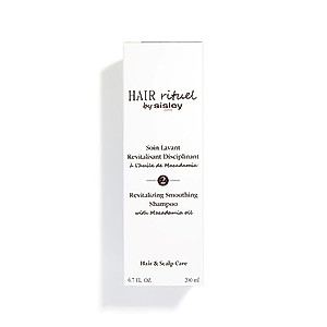 Sisley Revitalizing Smoothing Shampoo with Macadamia Oil for Women - 6.7 oz Shampoo