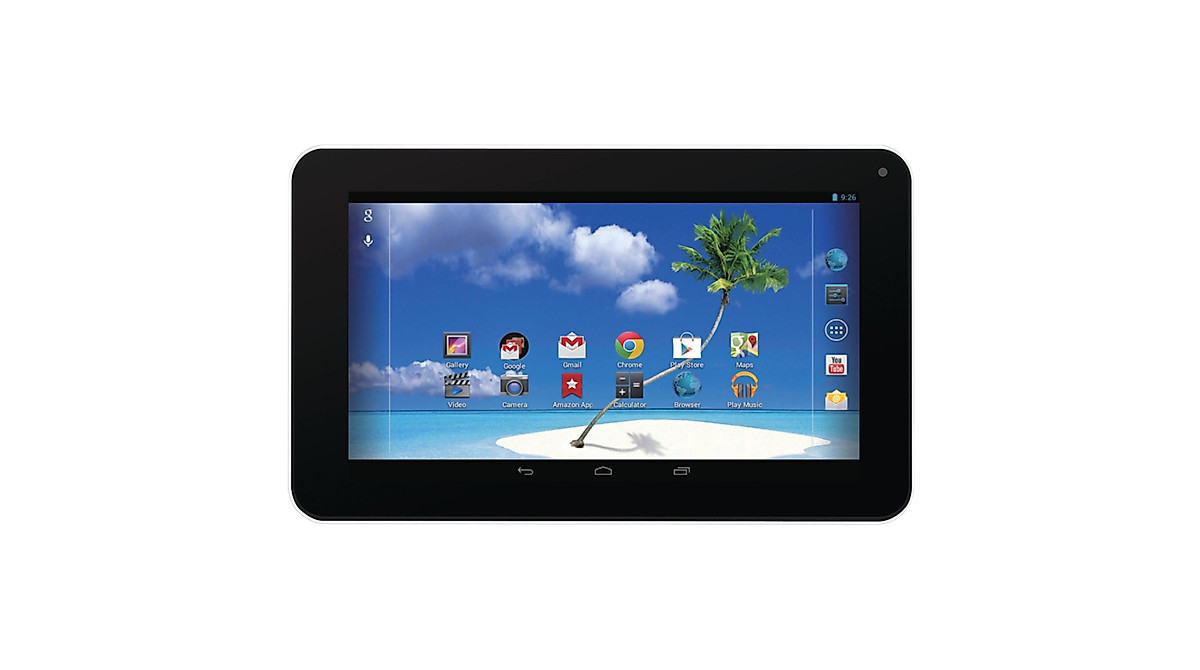Proscan PLT7100G Tablet - 7" Android Touchscreen Excellence