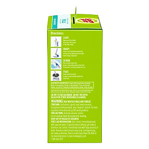 Scotch-Brite Disposable Toilet Scrubber Refills, Removes Rust & Hard Water Stains, 10 Disposable Refills